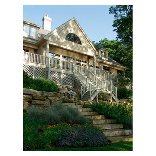 Natural Stone Landscaping including Flagstone and Bluestone Patios ...