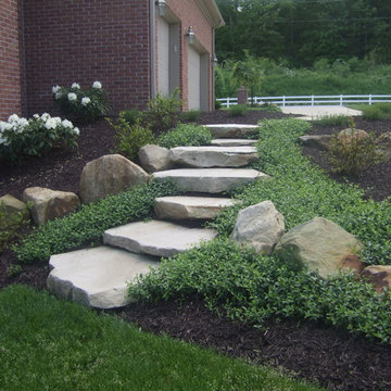 Rock Steps - Photos & Ideas | Houzz
