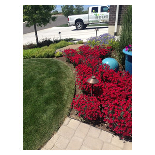 Needham Residence in Layton - Traditional - Landscape - Salt Lake City ...