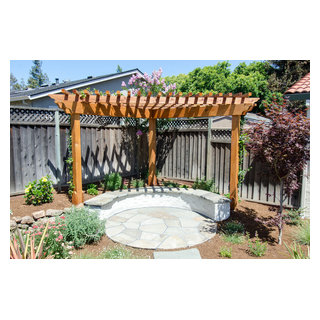 Neighborhood Waterfall - Contemporary - Landscape - San Francisco - by ...