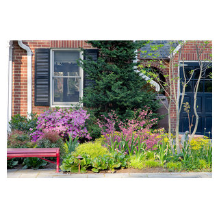 Neighbors Bob and Jay - Contemporary - Landscape - DC Metro - by Tom ...