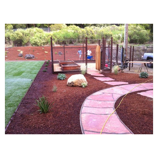 Nelson Landscape - Traditional - Landscape - Other - by Living Waters ...