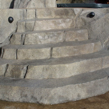 Water Feature Under Stairs - Photos & Ideas | Houzz