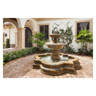 Neo Eclectic Dream - Mediterranean - Landscape - Miami - by Knaak ...