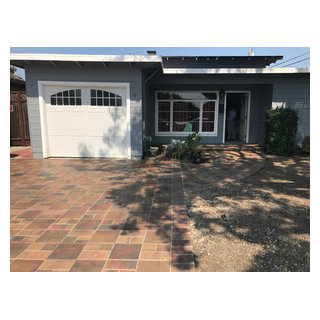 New Pavers - Landscape - San Francisco - by R Medina Construction, Inc ...