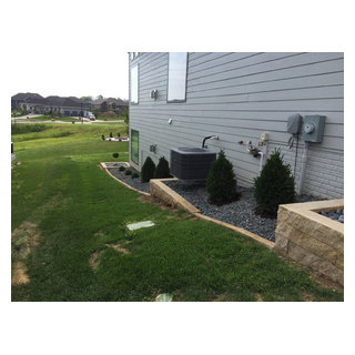 New - Contemporary - Landscape - Other - by Solid Rock Landscaping LLC ...