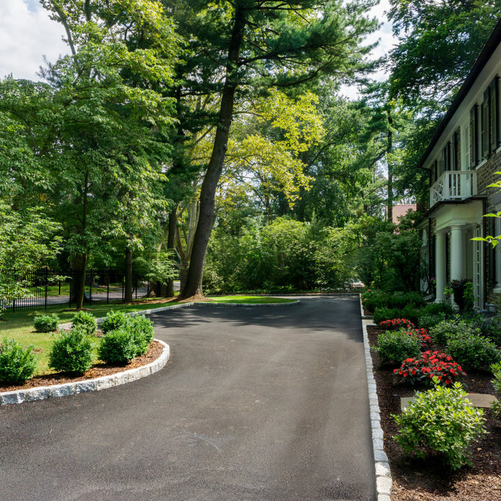 Belgium Block Curb - Photos & Ideas | Houzz