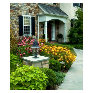 Newtown Square Landscape - Traditional - Landscape - Philadelphia - by ...