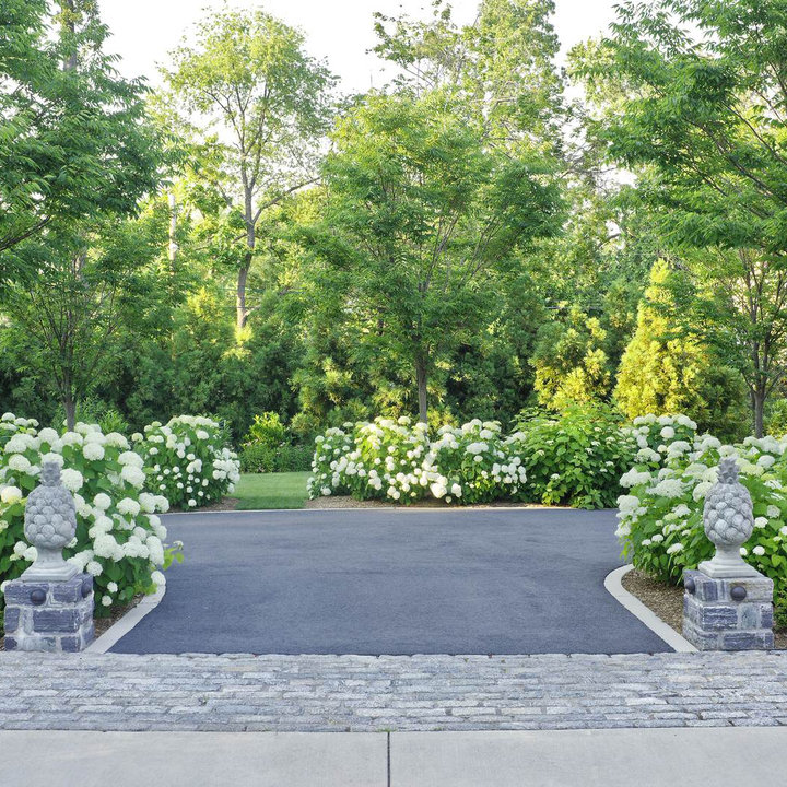 75 Most Popular Driveway Design Ideas for 2019 - Stylish Driveway ...