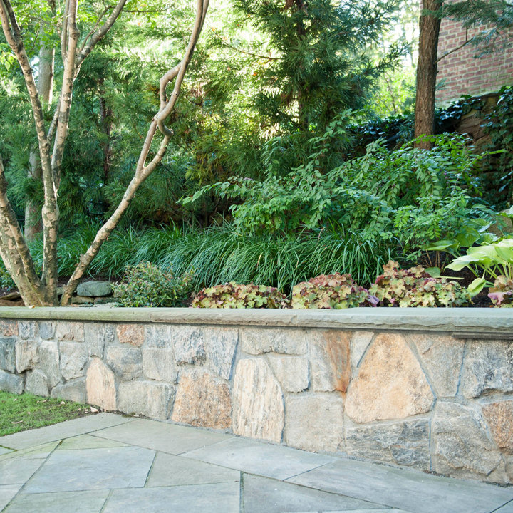 75+ Gartenmauer Ideen und Bilder | Houzz DE