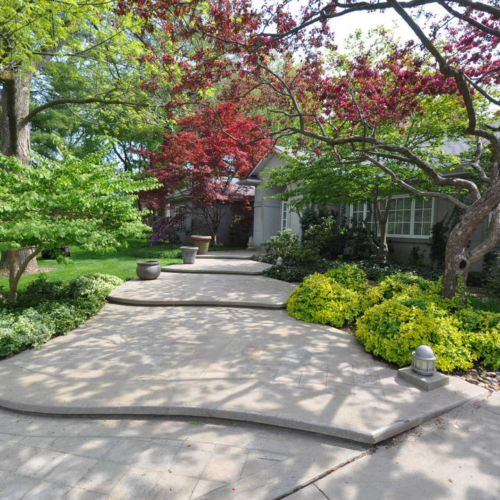 Waterfront Landscape - Photos & Ideas | Houzz