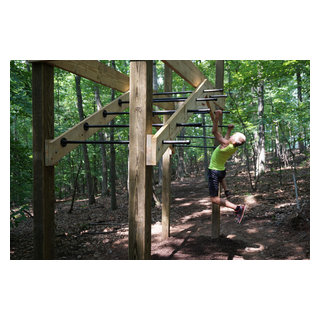 Obstacle Course - Industrial - Landscape - DC Metro - by Thinkterior ...