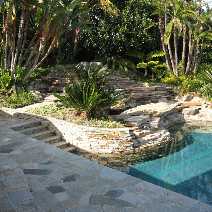 75 Most Popular 75 Beautiful Beach Style Garden Ideas & Designs Design ...