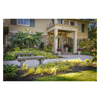 Old Spar - Traditional - Landscape - Toronto - by Fossil Landscapes ...