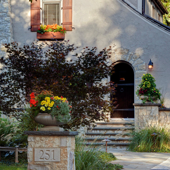 Front Porch With Arch - Photos & Ideas | Houzz