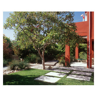 Opal Cliffs - Contemporary - Landscape - Other - by Bliss Landscape ...