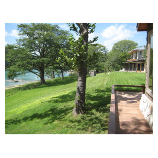 Open Backyard Concept for Lakeside View - Landscape - Austin - by ...