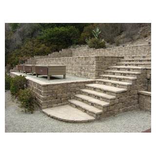 ORCO Gardens - Mediterranean - Landscape - Orange County - by ORCO ...