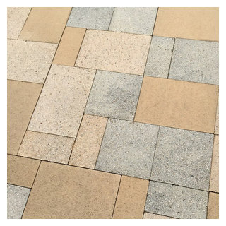 ORCO Sample Board - Beach Style - Landscape - Orange County - by ORCO ...