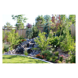 Our Projects - Traditional - Landscape - Other - by 2 Crazy Gardeners ...