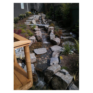 Our Work 2 - Traditional - Landscape - Vancouver - by Excel Landscaping ...