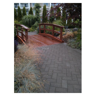 Our Work 2 - Traditional - Landscape - Vancouver - by Excel Landscaping ...