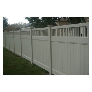 Our Work - Traditional - Landscape - Chicago - by Chicago's Fence | Houzz