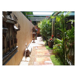 Our Work - Traditional - Garden - Orange County - by Design Directions ...