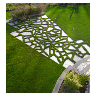 Our Work - Traditional - Landscape - Vancouver - by Excel Landscaping ...