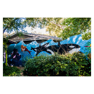 Our Work - Contemporary - Landscape - Austin - by Original Bruce ...