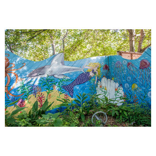 Our Work - Contemporary - Landscape - Austin - by Original Bruce ...