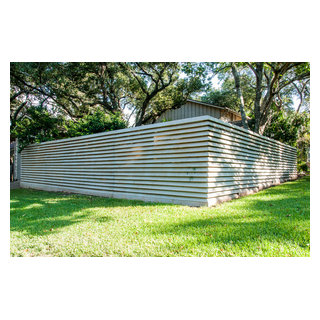 Our Work - Contemporary - Landscape - Austin - by Original Bruce ...