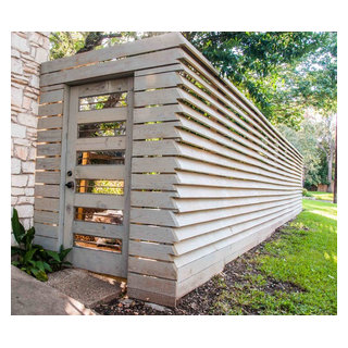 Our Work - Contemporary - Landscape - Austin - by Original Bruce ...