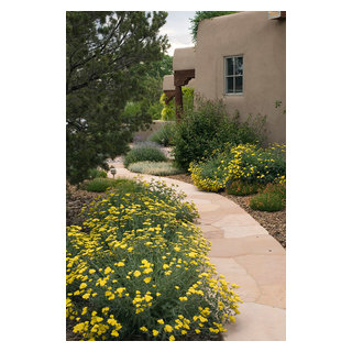 Our Work - Southwestern - Landscape - Albuquerque - by PermaDesign, Inc ...