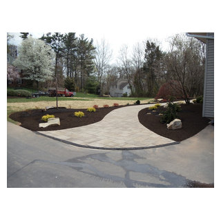 Our Work - Craftsman - Landscape - Philadelphia - by Steve Greco ...