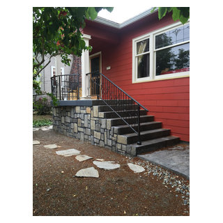 Our Work - Traditional - Garden - Seattle - by Sunny Seattle ...