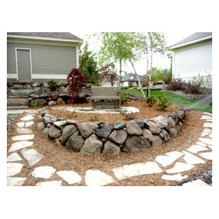 Our Work - Contemporary - Landscape - Minneapolis - by Timberland ...