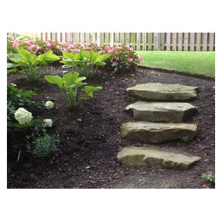 Outcropping Steps - Transitional - Landscape - Other - by Sylvan ...