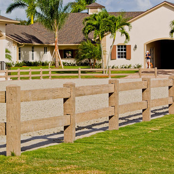 Ranch Fence - Photos & Ideas | Houzz