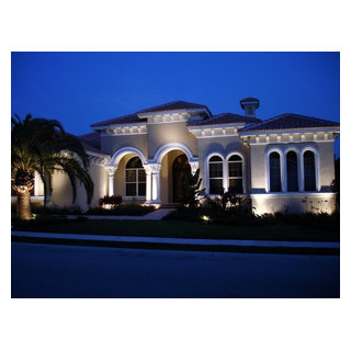 Outdoor Landscape Lighting Designs Since 1985 - Traditional - Landscape ...