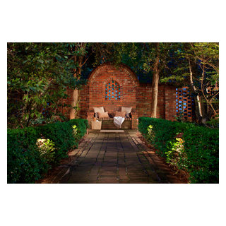 Outdoor Lighting Perspectives - Traditional - Landscape - Other - by ...