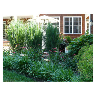 Outdoor Living Area in Towson - Traditional - Landscape - Baltimore ...