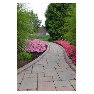 Outdoor Living/Patios, Paving, Flagstone & Stone - Traditional ...