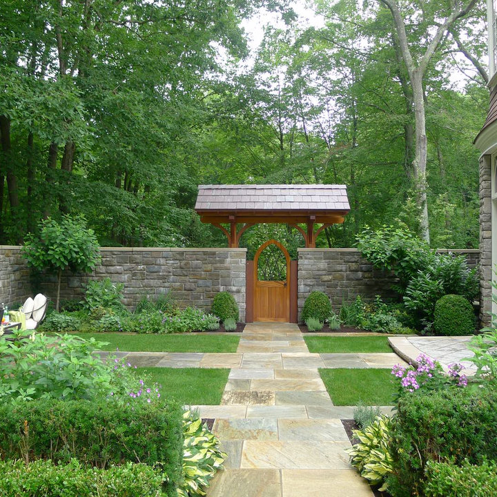 75 Beautiful Large Garden Ideas & Designs - July 2022 | Houzz AU