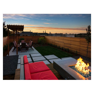 Outer Sunset Landing - Modern - Landscape - San Francisco - by Seed ...