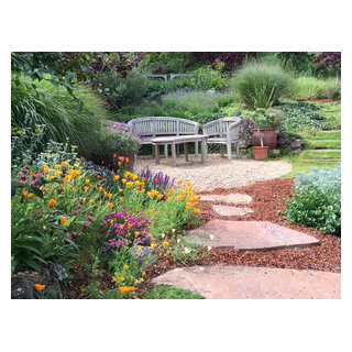 Pacifica California Native Landscape - Transitional - Landscape - San ...