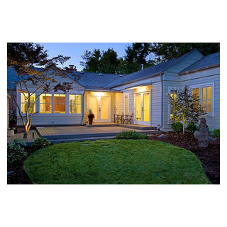 Pagoda House - Contemporary - Landscape - Other - by Rogers Design ...