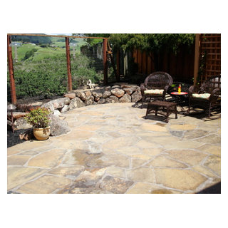 Paradise Materials - Contemporary - Patio - San Francisco - by Paradise ...