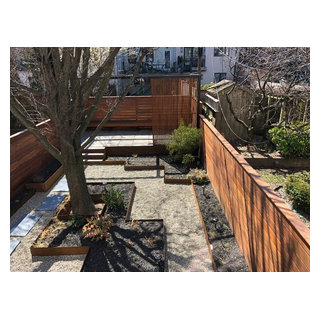 Park Slope Square Design - Modern - Landscape - New York - by Little ...