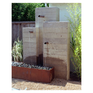 Parlette Residence - Modern - Landscape - San Francisco - by WA Design ...